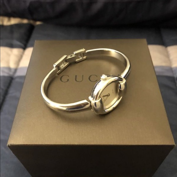Gucci | Accessories | Gucci Bangle Watch | Poshmark